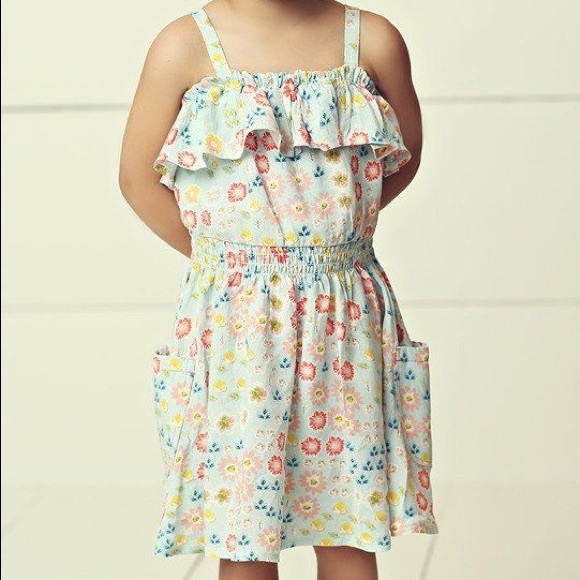 Matilda Jane | Dresses | Matilda Jane Floral Dress | Poshmark